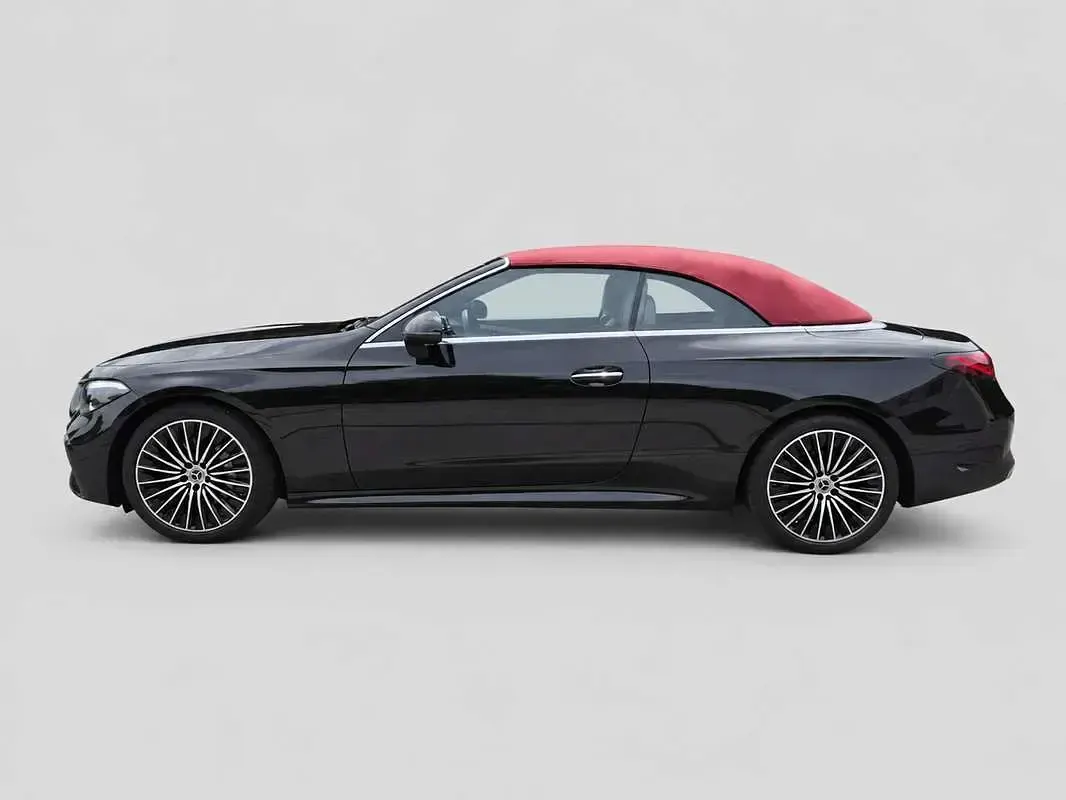 Occasion Mercedes CLE200 AMG line 204 PK (2024) in BC Dussen - € 64.999 ...
