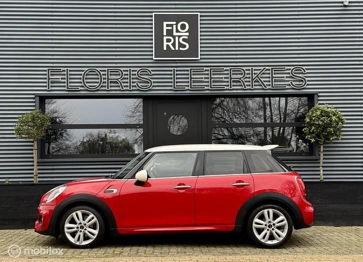 Occasion 2015 Mini John Cooper Works 136 PK Hatchback – Gelderland ...