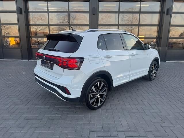 Gebruikt 2024 VW T-Cross R-line 116 PK SUV – 6604KG KG Wijchen (Dealer ...