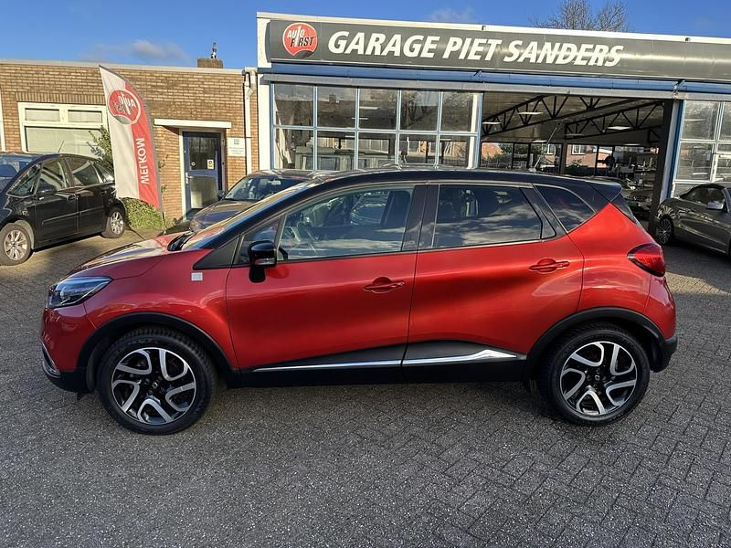 Gebruikt 2014 Renault Captur 120 PK SUV – 1911HA HA Uitgeest (Dealer ...