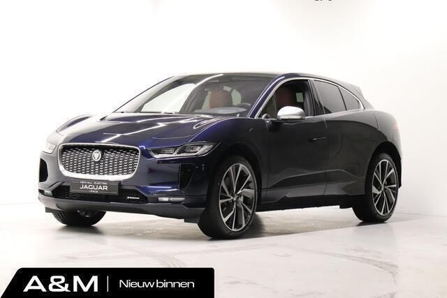 VERKOCHT Gebruikt 2023 Jaguar I-Pace R-Dynamic 400 PK SUV – 6199 AH ...
