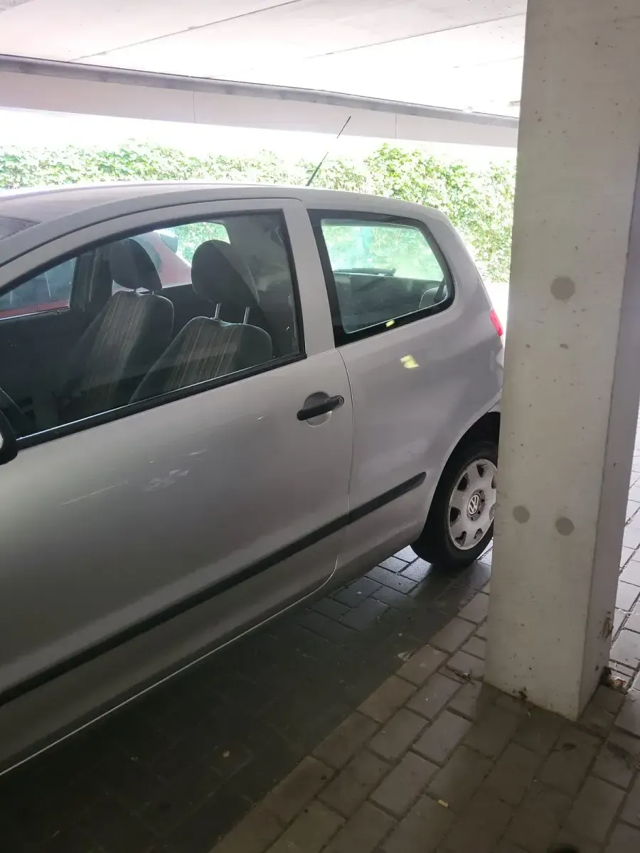Occasion VW Fox 54 PK (2007) in APELDOORN - € 500 | AutoUncle