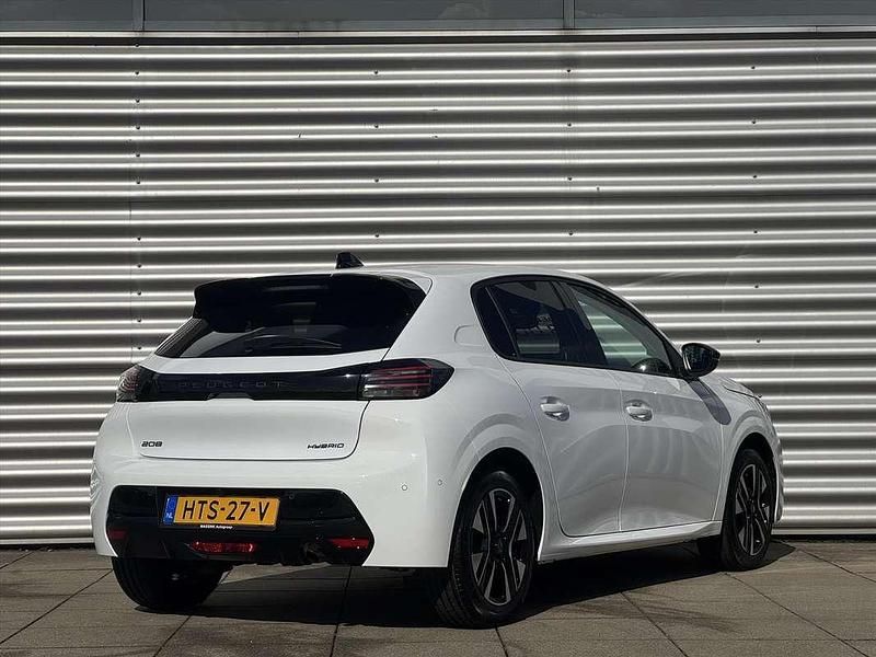 Nieuw 2025 Peugeot 208 Allure 101 PK Hatchback – Gelderland (Dealer ...