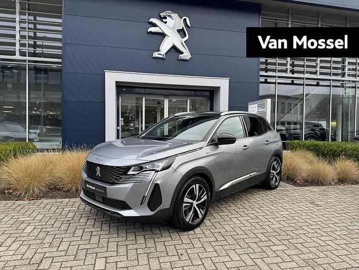 Gebruikt 2023 Peugeot e-3008 GT 300 PK SUV – Zuid-Holland (Dealer) – € ...