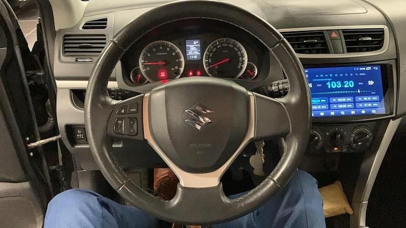 Occasion 2014 Suzuki Swift Exclusive 94 PK Hatchback – 8171MG MG ...