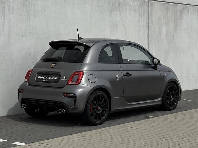 Occasion 2021 Abarth 595 Competizione 179 PK Hatchback – 3335 LH ...