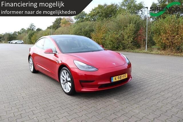 Gebruikt 2020 Tesla Model 3 Standard Range 238 PK Sedan – 8431 HL ...