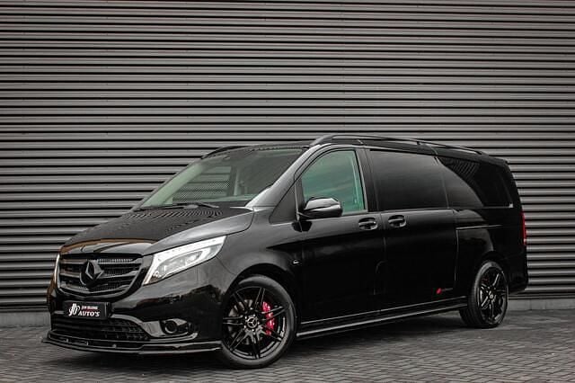 Occasion 2019 Mercedes Vito AMG 190 PK Van – 2407 BE Alphen aan de rijn ...