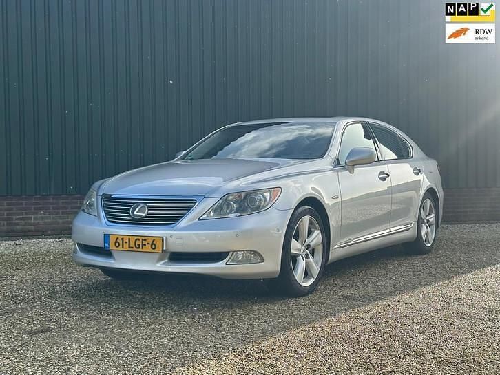 Gebruikt 2010 Lexus LS460 President Line 381 PK Sedan – 1231LR LR ...