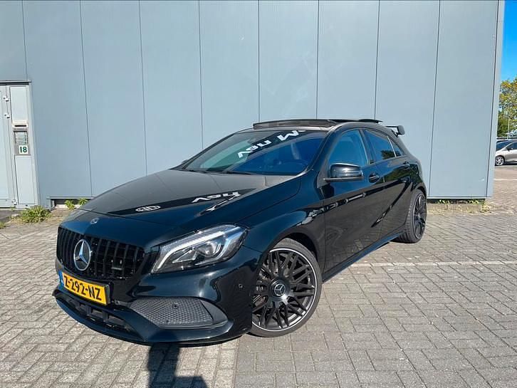Gebruikt 2018 Mercedes A45 AMG 122 PK – Drenthe (Dealer) – € 22.250 ...