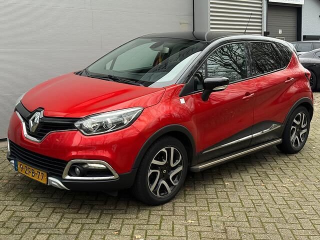 Gebruikt 2015 Renault Captur 90 PK SUV – 5015 BA Tilburg (Dealer) – € 7 ...