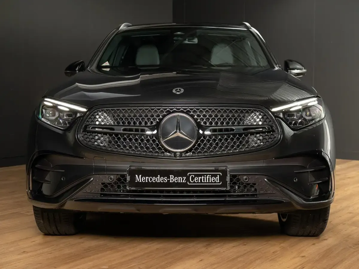 Occasion Mercedes GLC300 Sport Edition 204 PK (2026) in Den Haag - € 69 ...