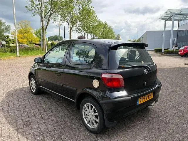 Occasion Toyota Yaris Sol 86 PK (2000) in Alphen aan den Rijn - € 1.499 ...