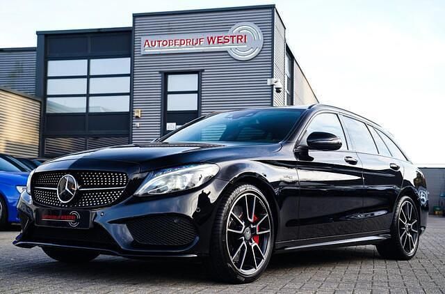Gebruikt 2016 Mercedes 450 AMG 367 PK Stationwagen – 6721 WK Bennekom ...