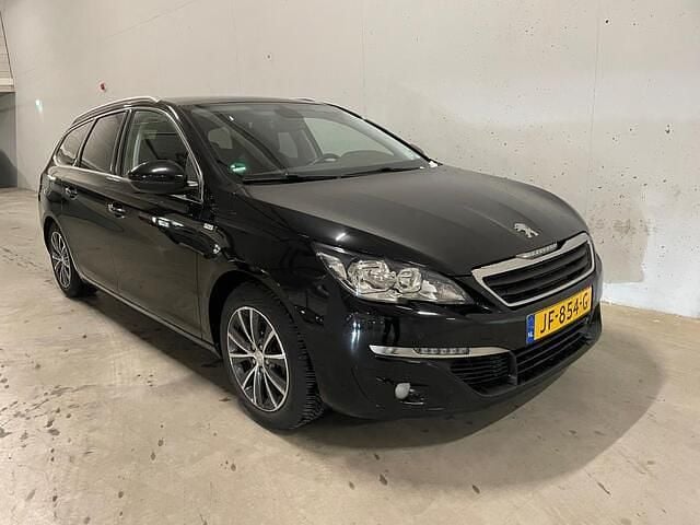 Gebruikt 2016 Peugeot 308 SW Style 131 PK Stationwagen – 2352 CZ ...