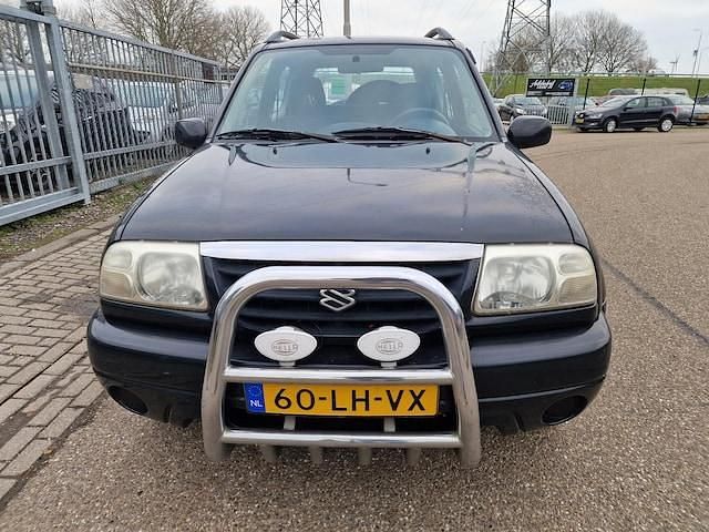 Gebruikt 2003 Suzuki Grand Vitara 94 PK SUV – 8938BH BH Leeuwarden ...