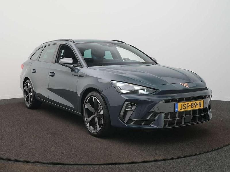Gebruikt 2024 Cupra Leon 204 PK Stationwagen – 9723AX AX GRONINGEN ...