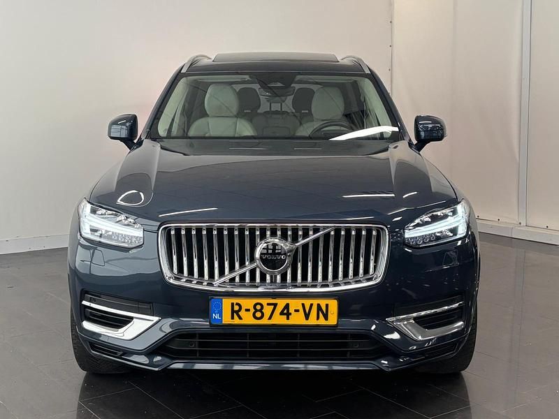 Gebruikt 2022 Volvo XC90 Ultimate SUV – 3565AV UTRECHT (Dealer) – € 52. ...