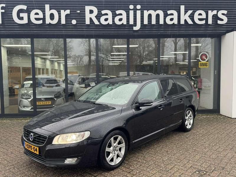 Occasion 2014 Volvo V70 181 PK Stationwagen – 4651RZ RZ Steenbergen ...