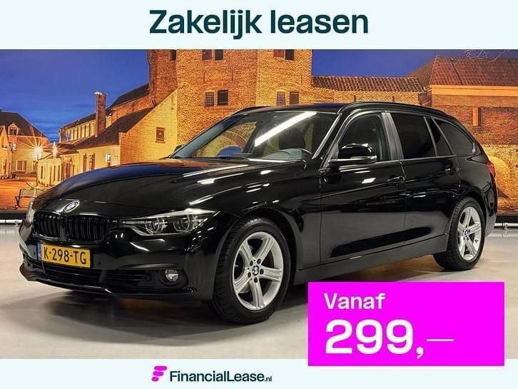 Gebruikt 2017 BMW 320 Executive 184 PK Stationwagen – Noord-Holland ...
