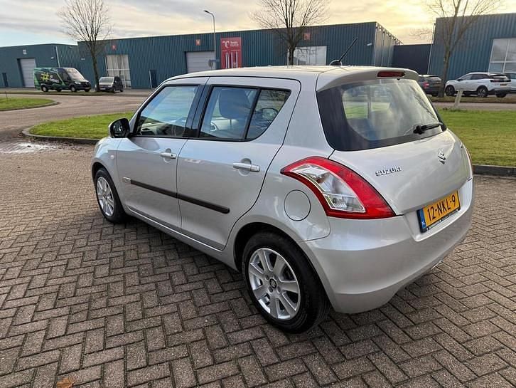 Gebruikt 2010 Suzuki Swift 94 PK Hatchback – 8263BT BT Kampen (Dealer ...