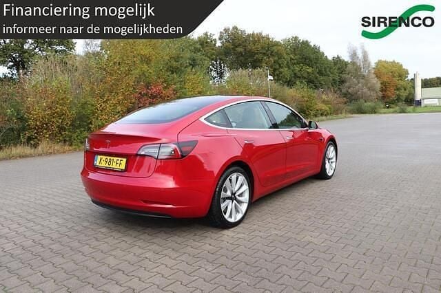 Gebruikt 2020 Tesla Model 3 Standard Range 238 PK Sedan – 8431 HL ...
