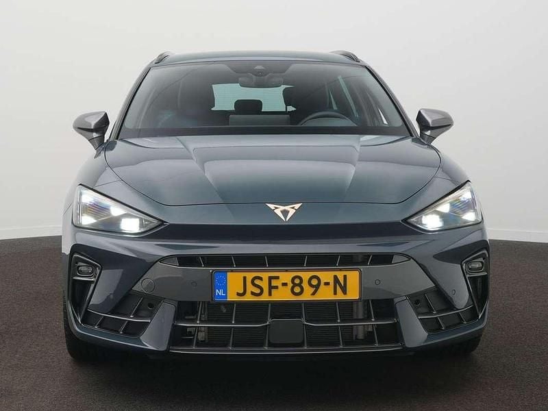 Gebruikt 2024 Cupra Leon 204 PK Stationwagen – 9723AX AX GRONINGEN ...
