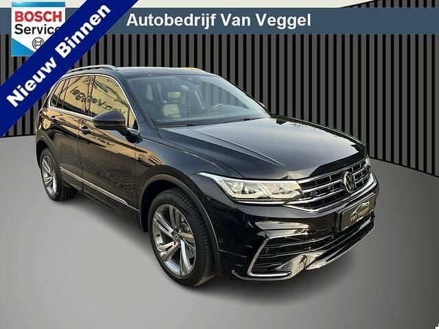 Gebruikt 2022 VW Tiguan R-line 150 PK SUV – 7892 AB Klazienaveen ...