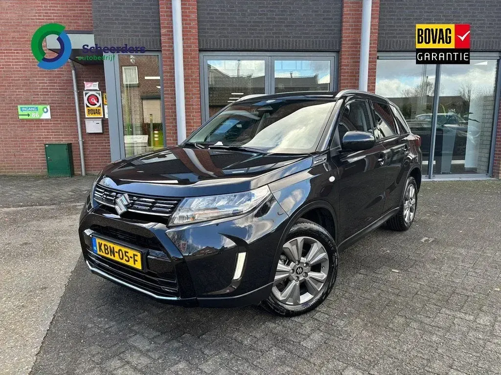 Occasion Suzuki e-Vitara 129 PK (2025) in DONGEN - € 25.450 | AutoUncle