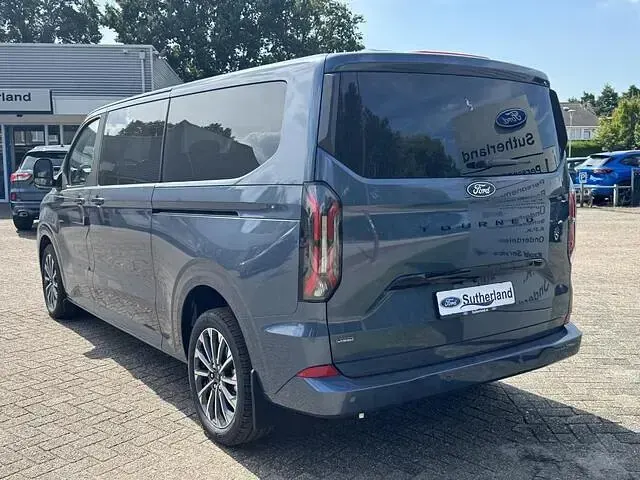 Nieuw Ford Tourneo Custom Titanium X 231 PK (2026) in Heerenveen - € 58 ...