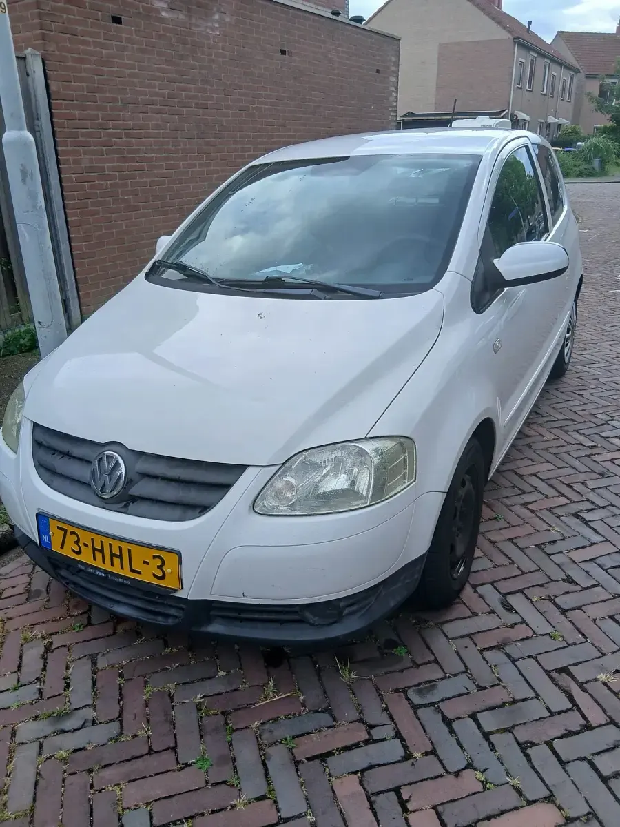 Occasion VW Fox Trendline 55 PK (2008) in EP Heemskerk - € 250 | AutoUncle