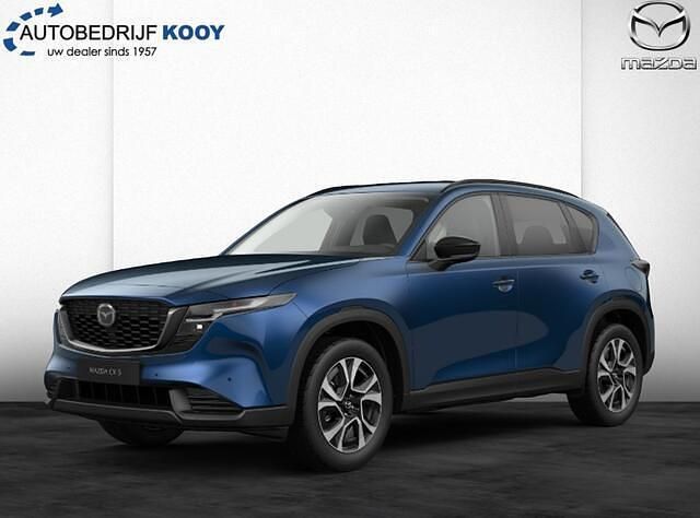 Mazda Cx 5 Center Line