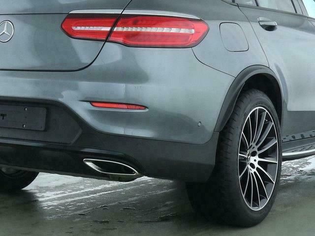 Occasion 2017 Mercedes GLC250 AMG line 212 PK Coupé – 5344CA OSS ...