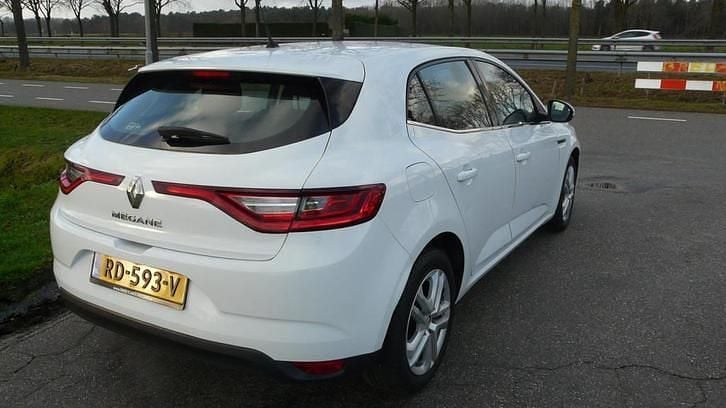 Occasion 2016 Renault Mégane III Zen 101 PK – Noord-Brabant (Dealer ...