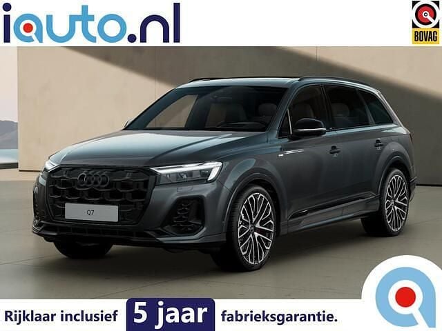 Nieuw 2026 Audi Q7 Competition 488 PK SUV – 3433 PG Nieuwegein (Dealer ...