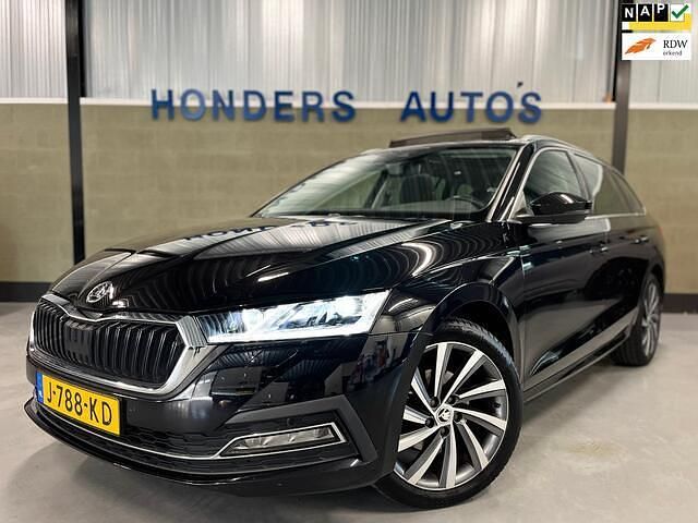 Gebruikt 2020 Skoda Octavia First Edition 150 PK Stationwagen – 4191 GT ...