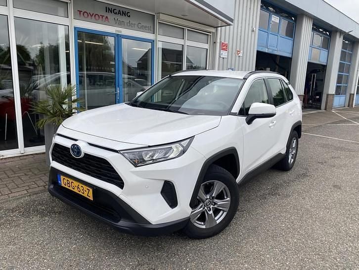 Gebruikt 2024 Toyota RAV4 Active 176 PK – Noord-Holland (Dealer) – € ...
