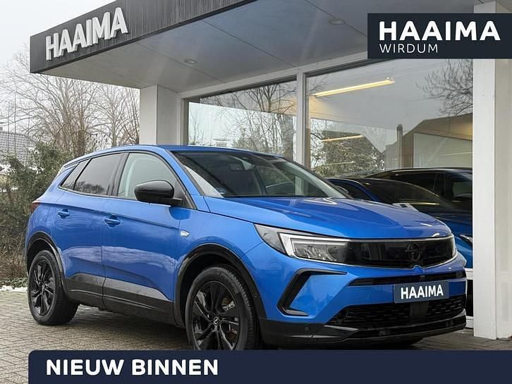Gebruikt 2024 Opel Grandland Electric 224 PK SUV – Friesland (Dealer ...