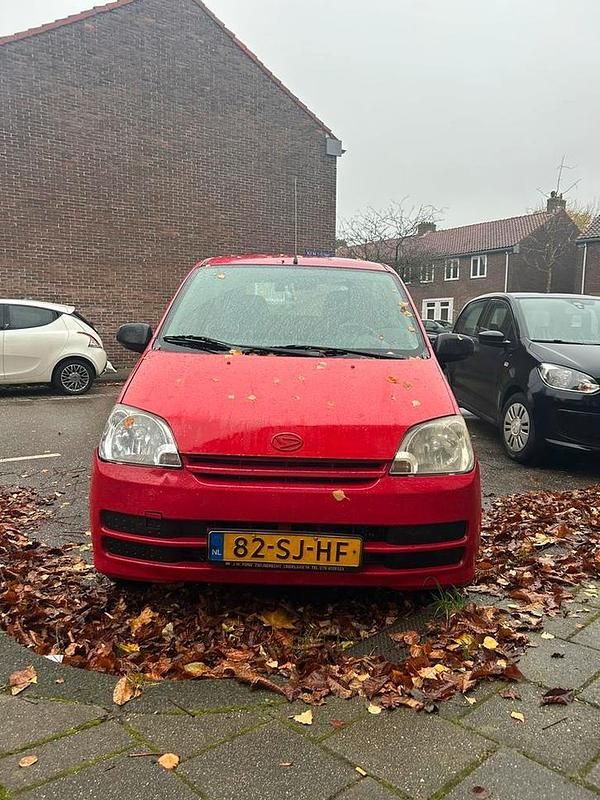 Gebruikt 2006 Daihatsu Cuore 58 PK Hatchback – Noord-Holland (Dealer ...