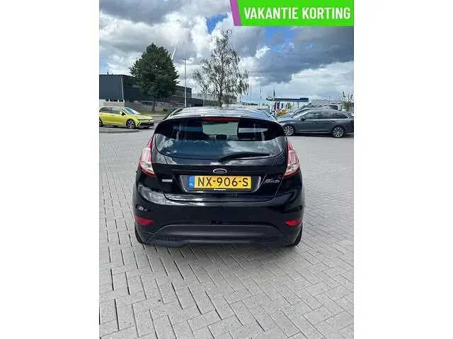 Occasion Ford Fiesta ST-Line 101 PK (2017) in Gorredijk - € 8.288 ...