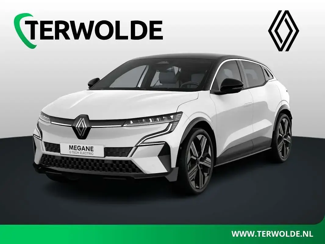 Nieuw Renault Megane E-Tech Business 220 PK (2026) in ZWOLLE - € 34.690 ...