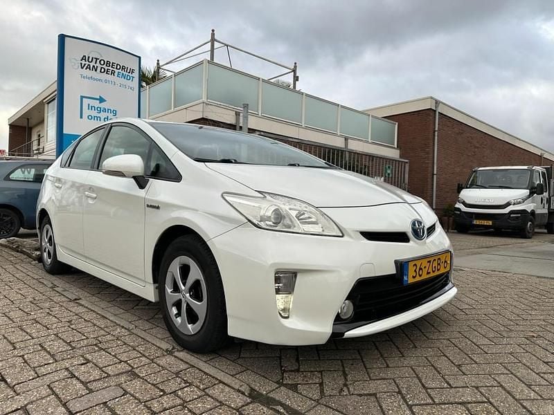 Occasion 2012 Toyota Prius Comfort 99 PK Hatchback – 4462EW EW Goes ...