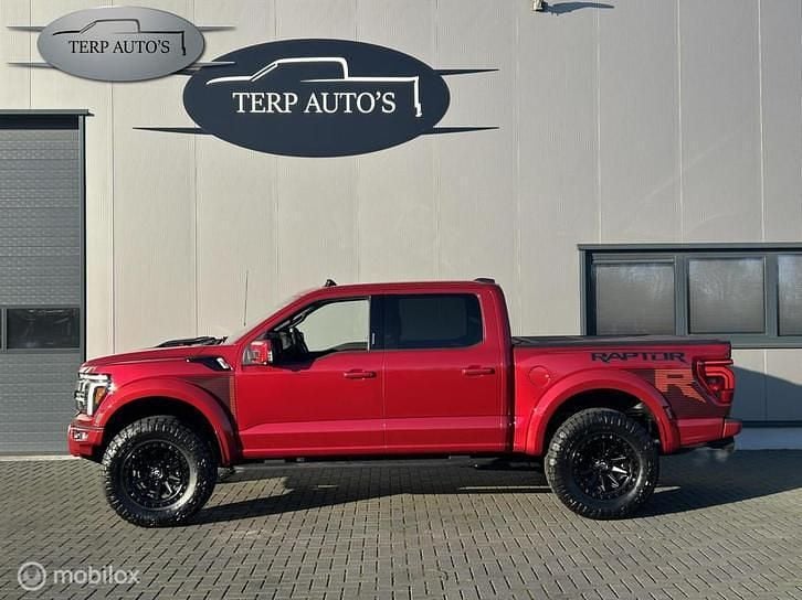 Gebruikt 2024 Ford F-150 Raptor 730 PK Pickup – Friesland (Dealer) – € ...