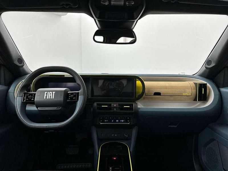 Nieuw 2025 Fiat Grande Panda La Prima 113 PK Hatchback – Zeeland ...