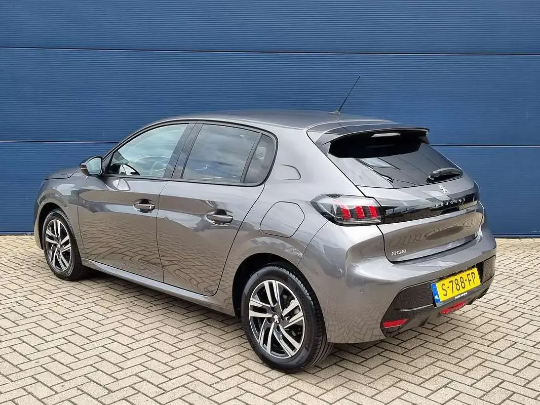 Occasion Peugeot 208 Allure 101 PK (2023) in CD Doetinchem - € 16.290 ...
