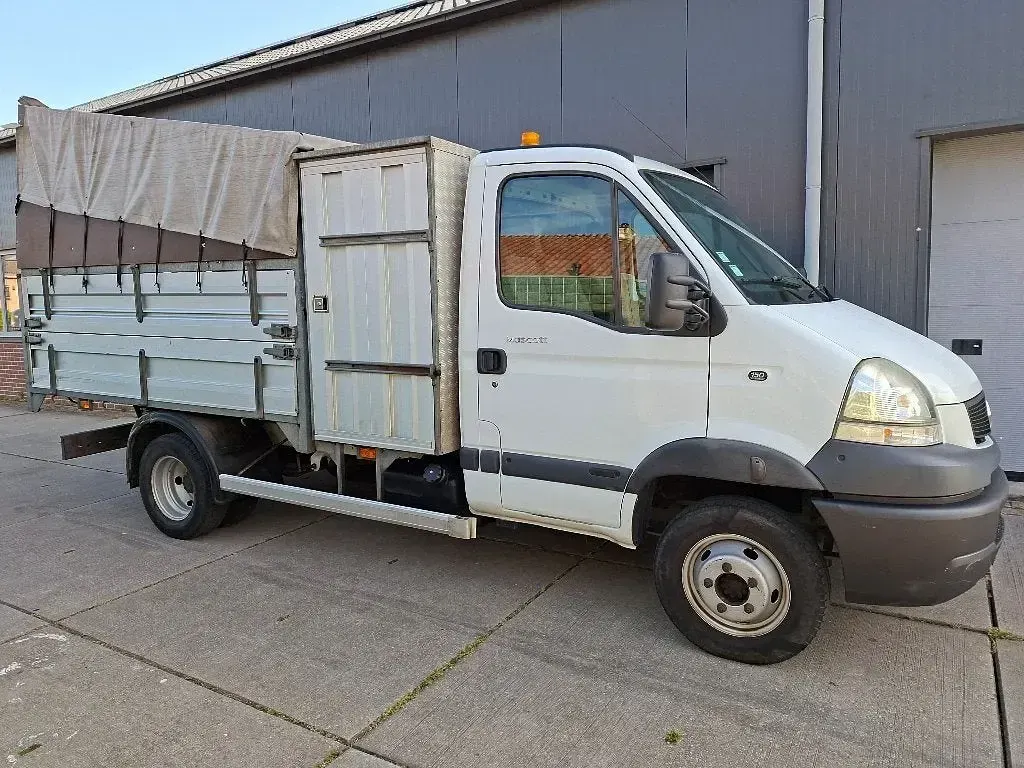 Occasion Renault Master 150 PK (2007) in ouderkerk aan den ijssel - € 8 ...