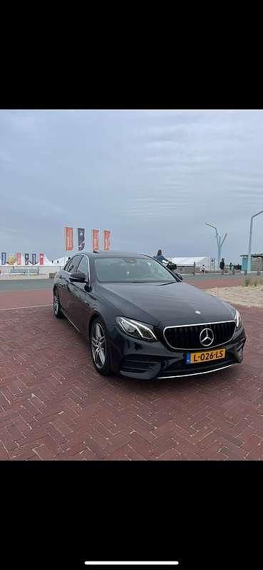 Gebruikt 2016 Mercedes E200 Prestige 184 PK Sedan – Zuid-Holland ...
