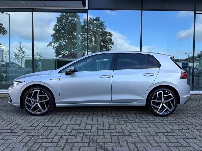 Gebruikt 2021 VW Golf VII Business+ 150 PK Hatchback – Noord-Holland ...