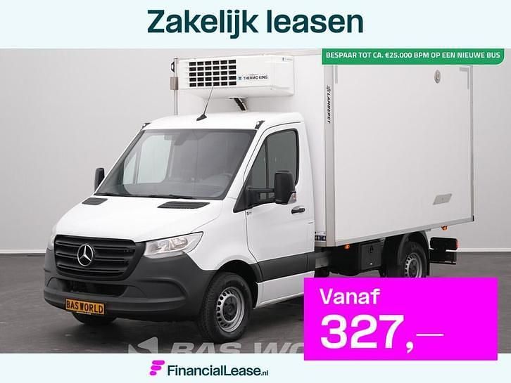 Occasion 2022 Mercedes Sprinter 170 PK Van – Noord-Holland (Dealer) – € ...