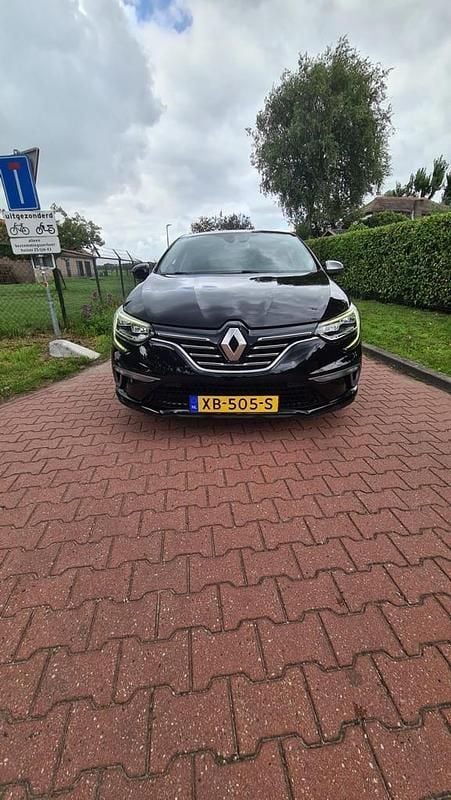 Gebruikt 2018 Renault Mégane GT Line Bose Edition 140 PK – Noord ...